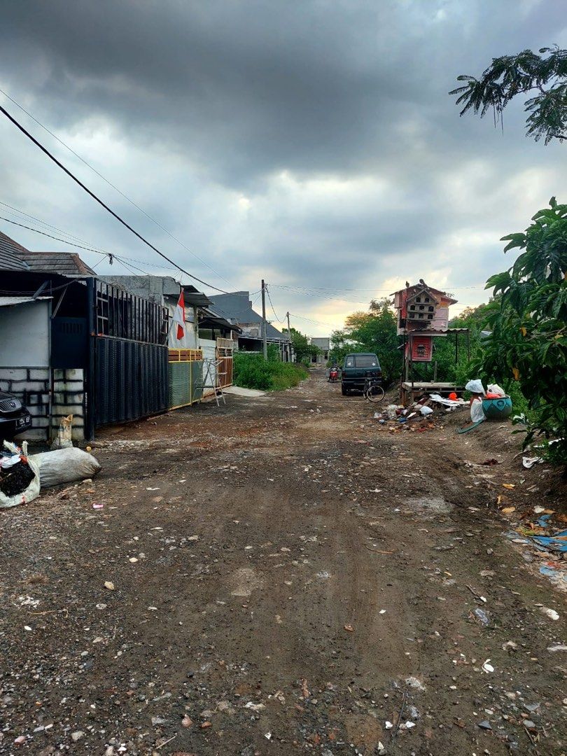 Jual Tanah Gunung Anyar 7*15, Properti, Dijual di Carousell