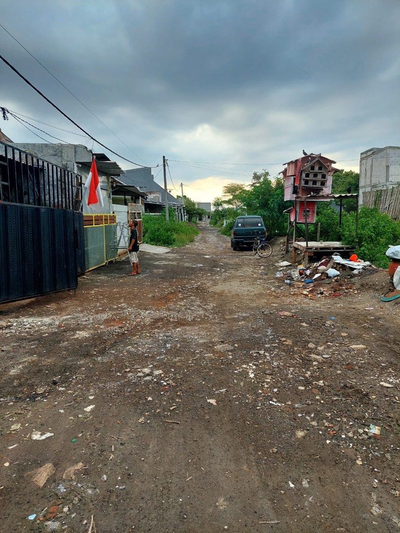 Jual Tanah Gunung Anyar 7*15, Properti, Dijual di Carousell