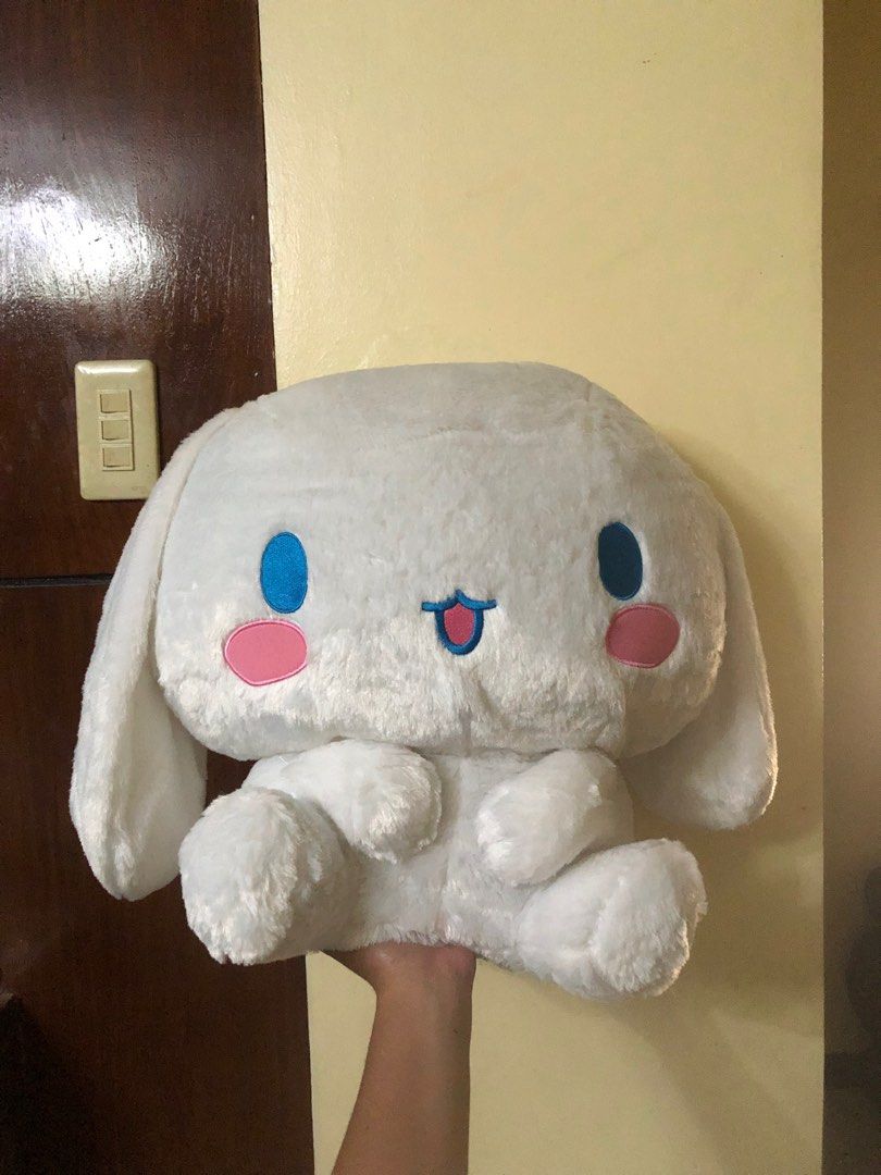 JUMBO Cinnamoroll Classic, Hobbies & Toys, Toys & Games on Carousell
