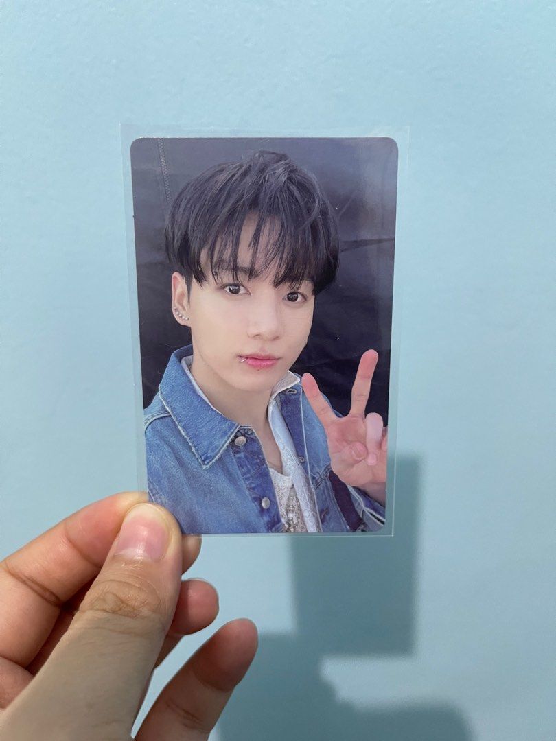 Jungkook Memories of 2021 DVD PC, Hobbies & Toys, Memorabilia & Collectibles, K-Wave on Carousell