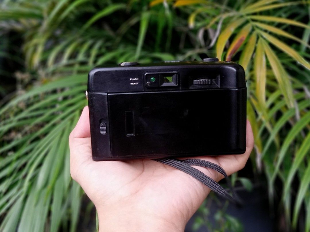 Kamera Analog Cannonmate jadul lawas, Fotografi di Carousell