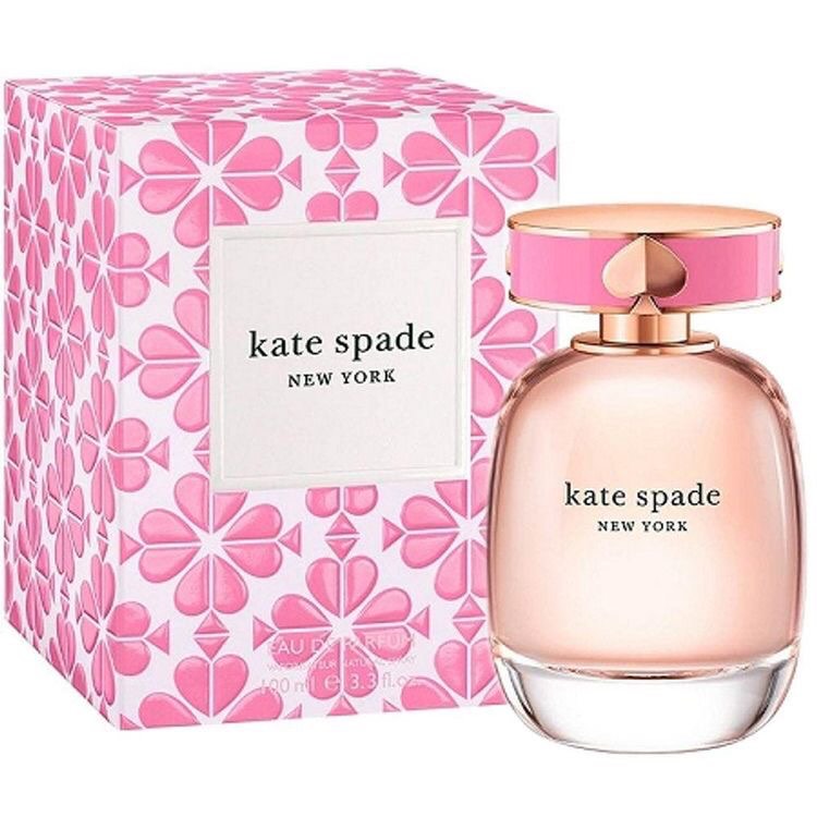 KATE SPADE NEW YORK EAU DE PARFUM EDP 100ML, Beauty & Personal Care ...