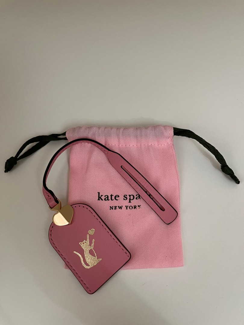 Kate Spade Tag, Women's Fashion, Watches & Accessories, Other ...