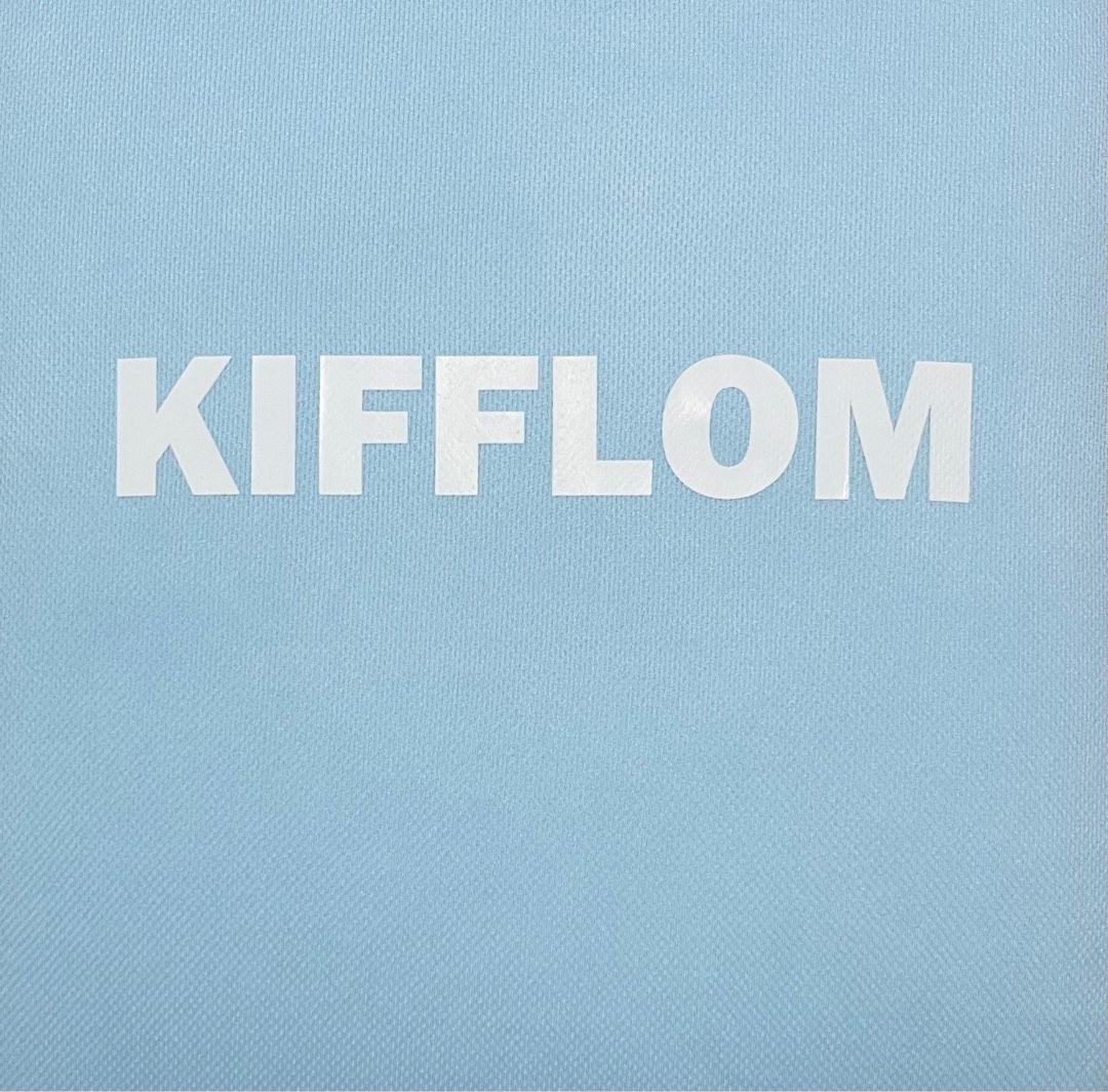 KIFFLOM!, Men's Fashion, Tops & Sets, Tshirts & Polo Shirts on Carousell