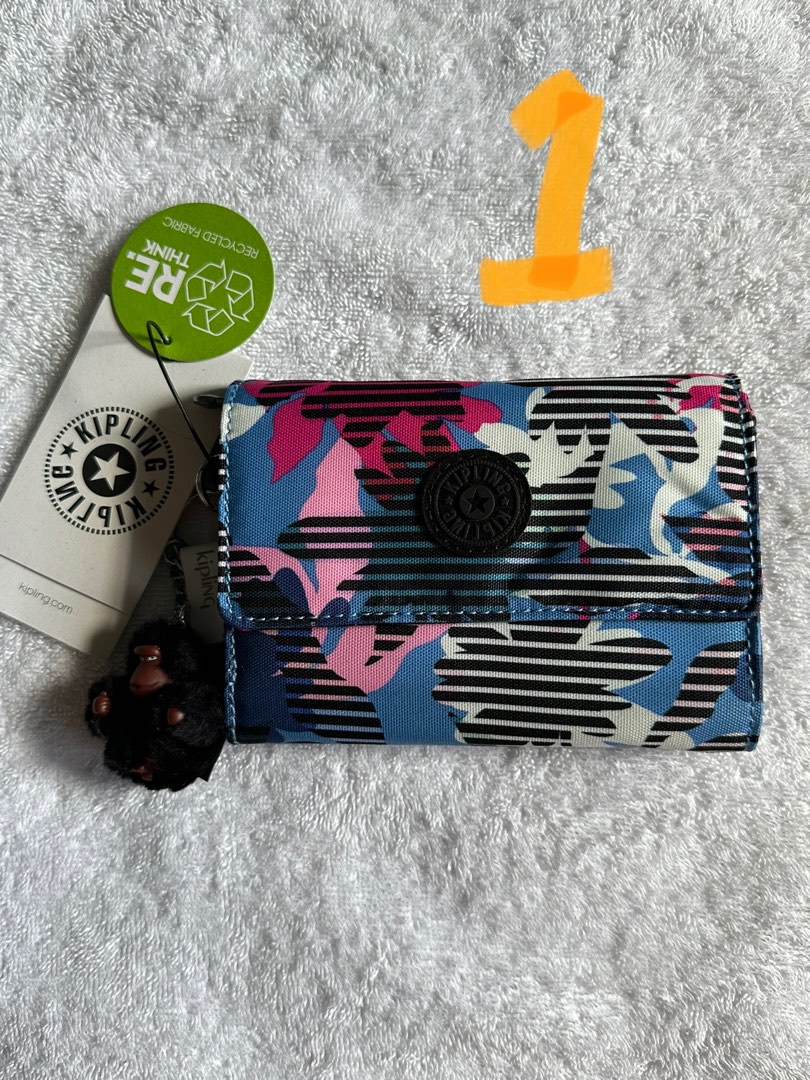 Kipling wallets, Women's Fashion, Bags & Wallets, Wallets & Card ...