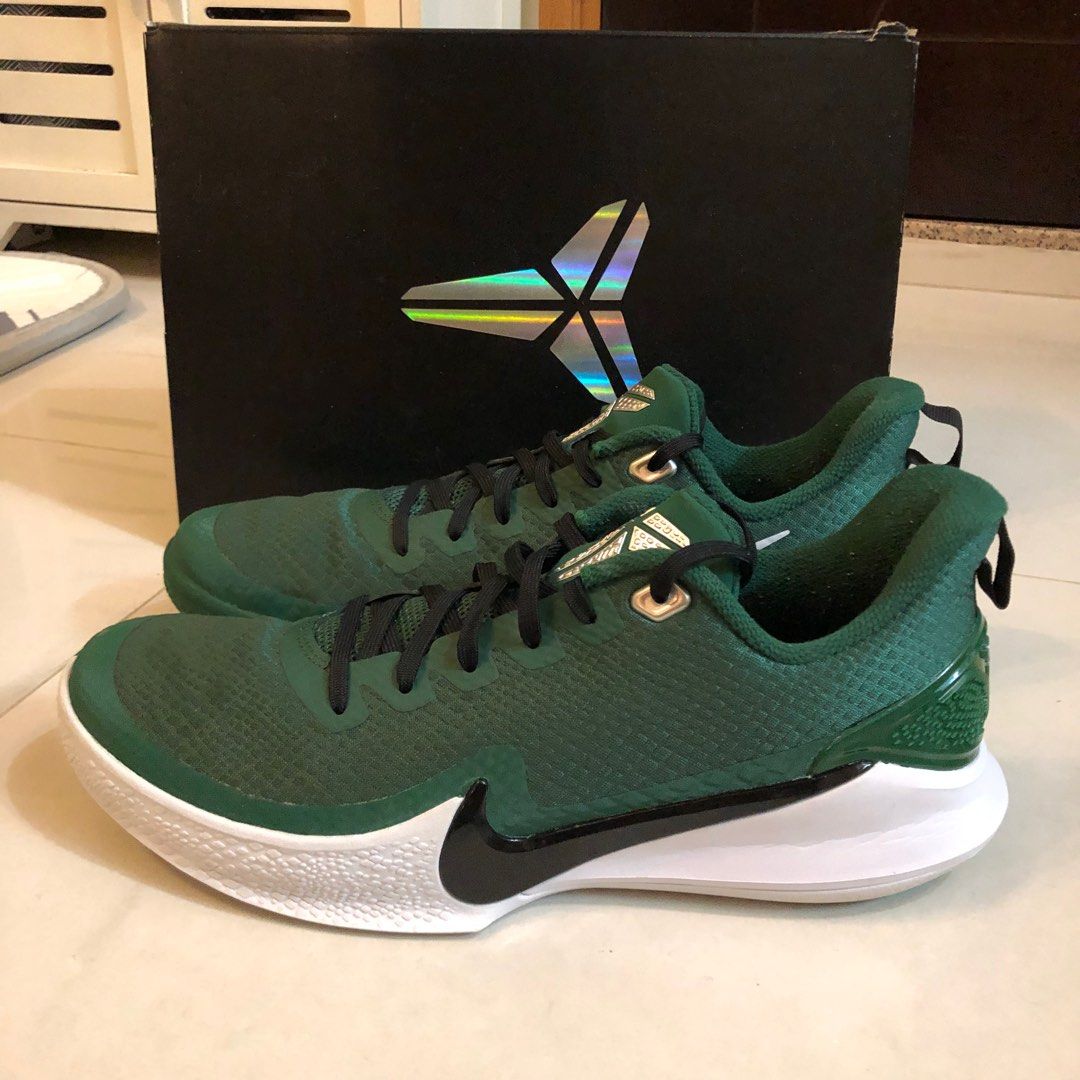 Kobe Nike Mamba Focus TB Nba Sneaker Shoes 高比拜仁 球鞋 波鞋, 男裝, 鞋, 波鞋 ...