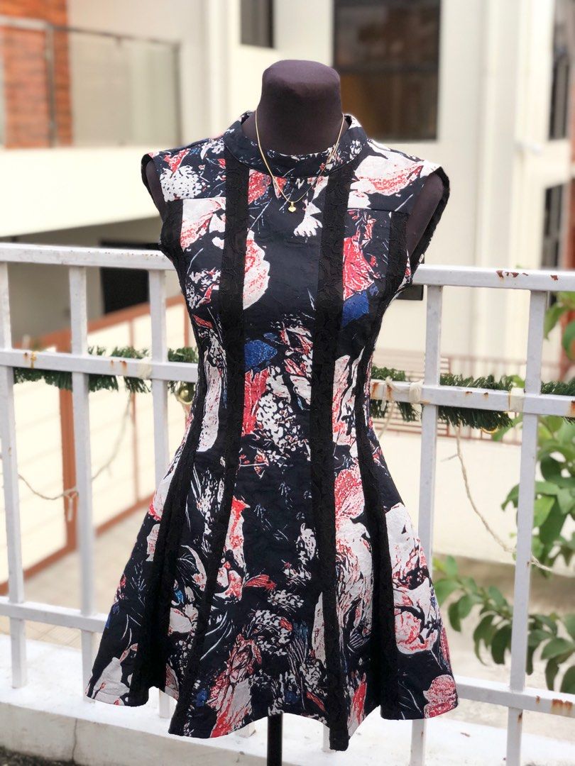 Korean dress, Women's Fashion, Dresses & Sets, Dresses on Carousell