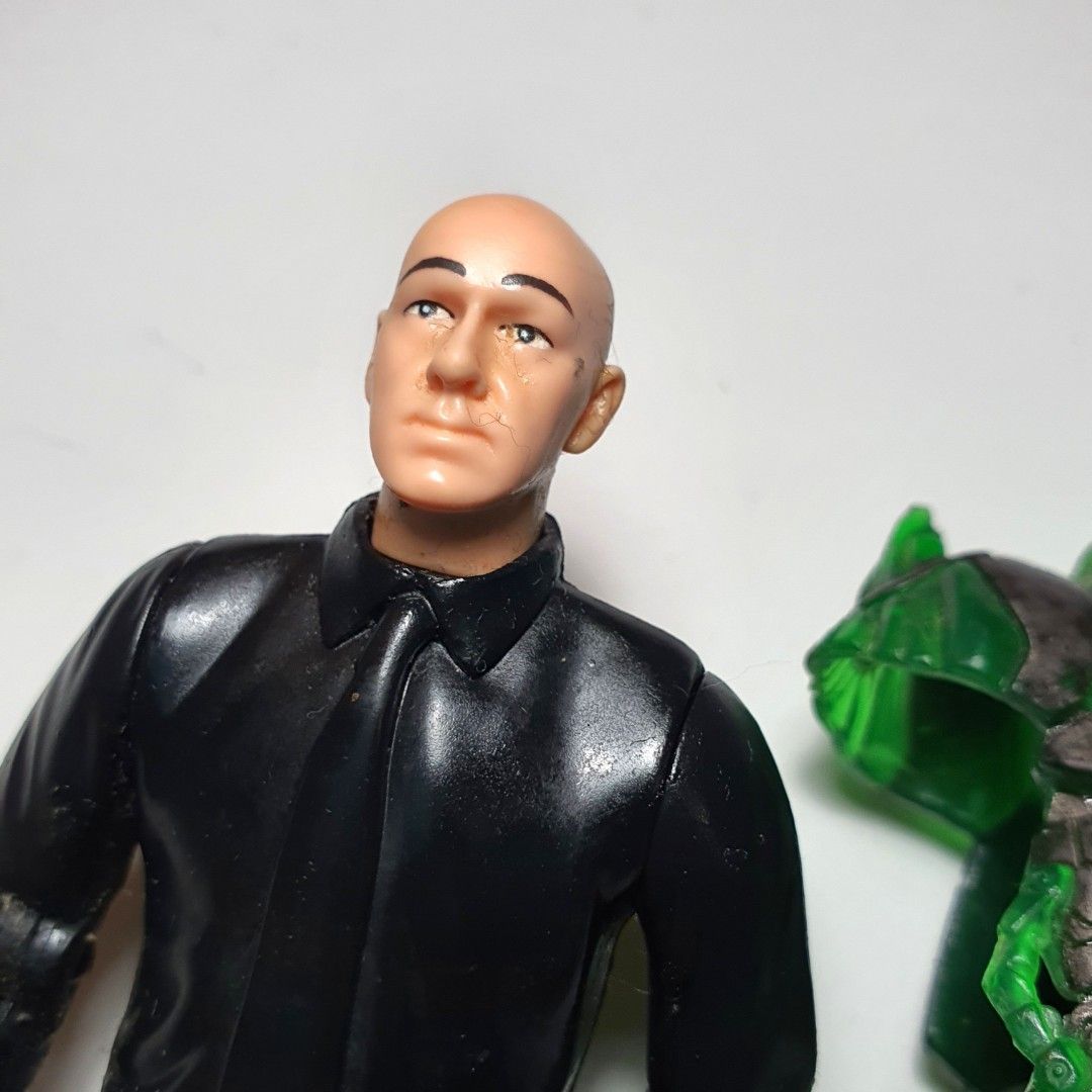 Kryptonite Power Lex Luthor Superman Returns action figure DC universe ...