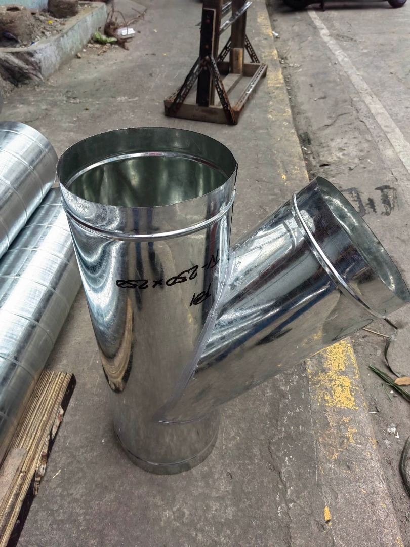 Lateral Wye, Commercial & Industrial, Industrial Equipment on Carousell