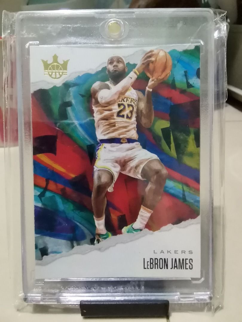 LeBron James Cards, Hobbies & Toys, Memorabilia & Collectibles, Vintage ...