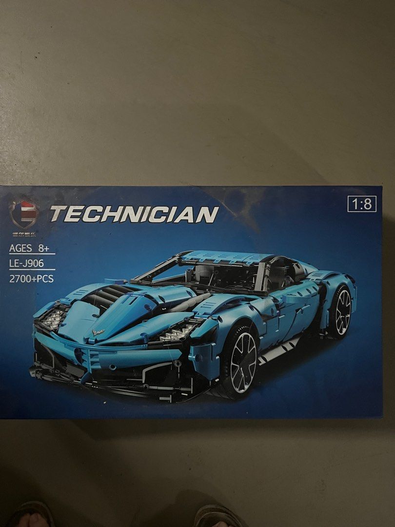 Lego / Lepin / Cada / Model cars, Hobbies & Toys, Toys & Games on Carousell