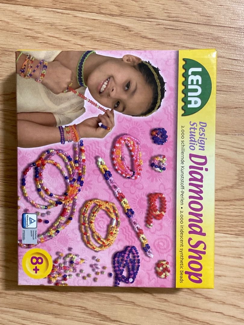 LENA Design Studio Diamond Shop, Hobbies & Toys, Stationery & Craft ...