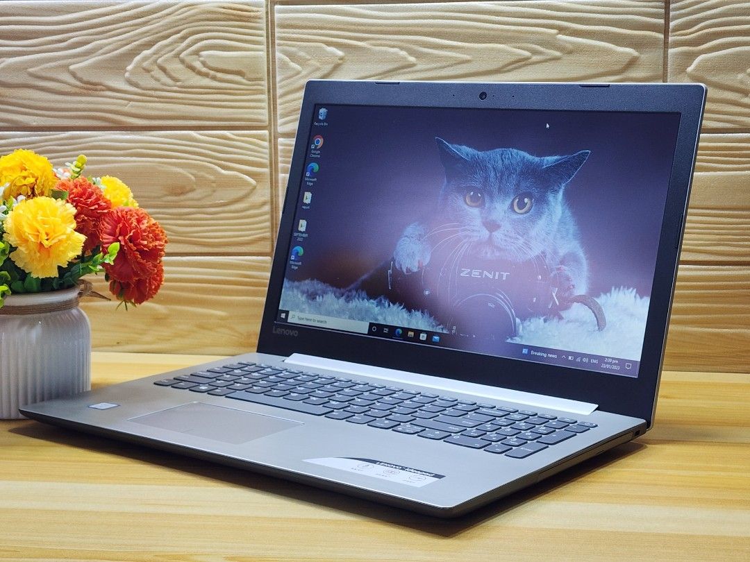 Lenovo Ideapad 320-15IKB 80XV core i7-8th Gen 8Gb Ram 256Gb SSD Intel ...