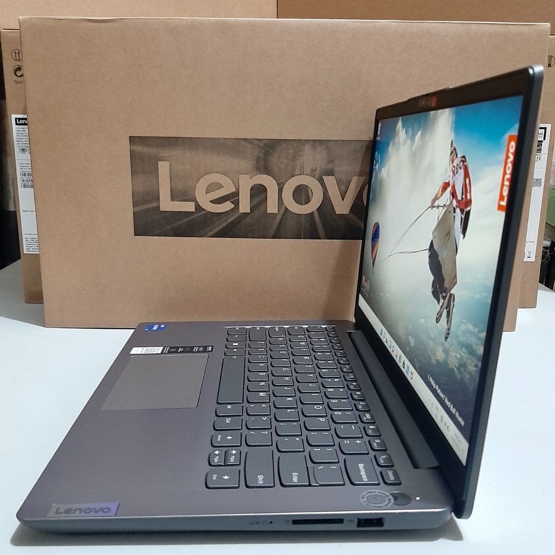 Lenovo Ideapad Slim I Intel I Laptop Brand New Computers Tech Laptops Notebooks On Carousell