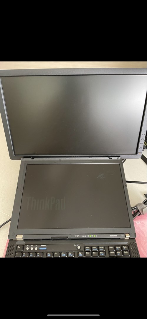 Lenovo T Free Docking Station And Hp C Laptop Computers Tech Laptops Notebooks On