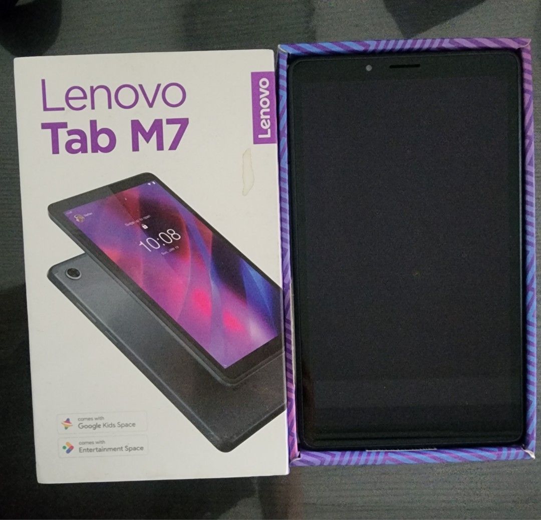 LENOVO TAB M7, Mobile Phones & Gadgets, Tablets, Others on Carousell