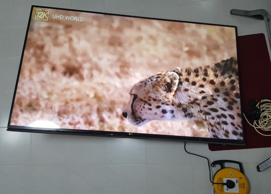 LG 65 inch TV Smart 4k nanocell TV (Huge Screen, reliable best ...