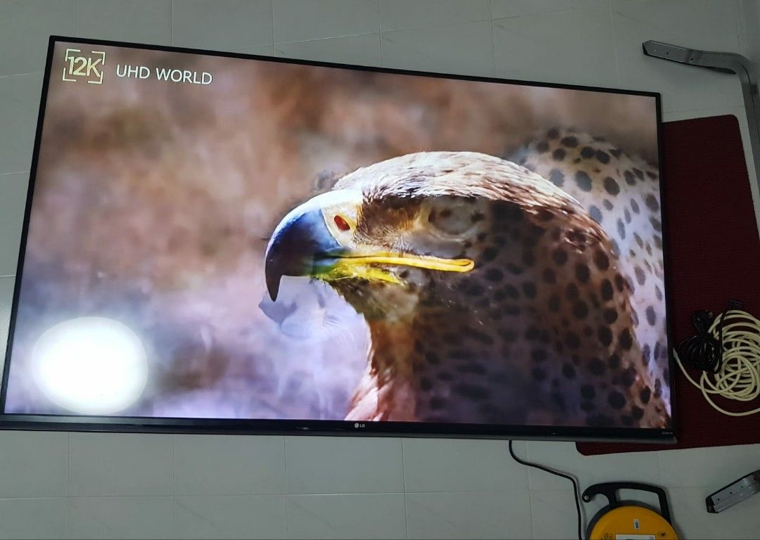 LG 65 inch TV Smart 4k nanocell TV (Huge Screen, reliable best ...