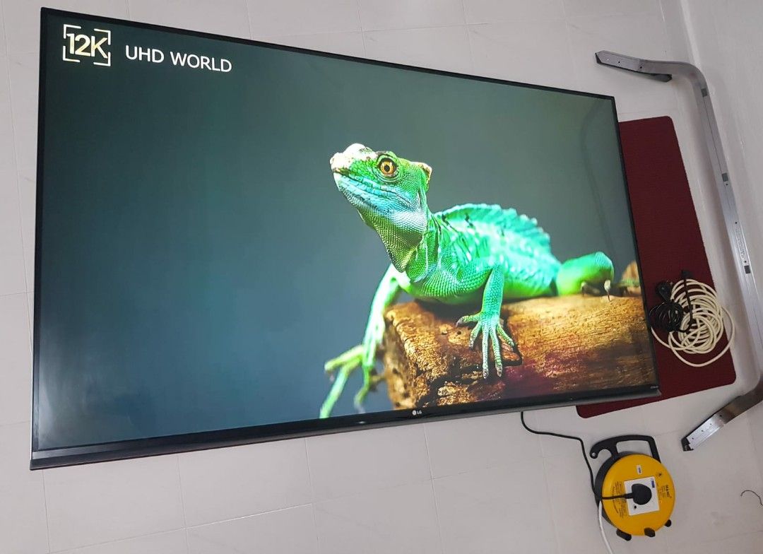 LG 65 inch TV Smart 4k nanocell TV (Huge Screen, reliable best ...