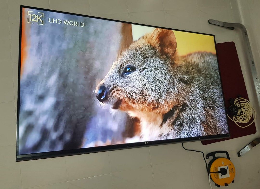 LG 65 inch TV Smart 4k nanocell TV (Huge Screen, reliable best ...