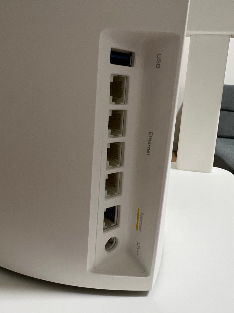 Linksys AX5300 Velop AX Whole Home WiFi 6 System, Computers & Tech, Parts & Accessories ...