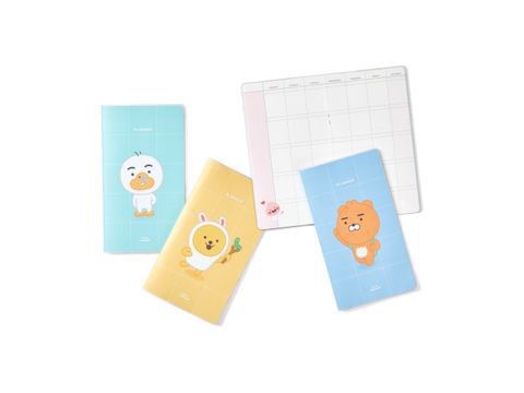 Little Friends Planner - Ryan, Hobbies & Toys, Stationery & Craft ...
