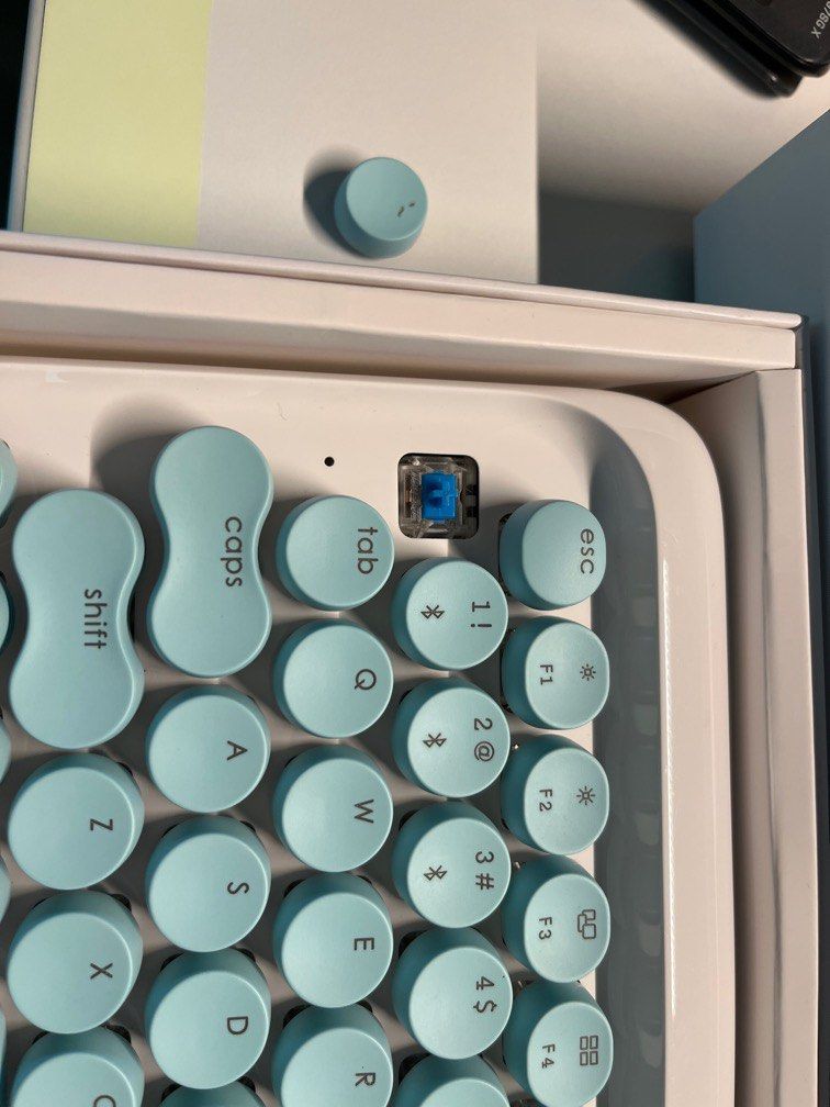 Lofree mechanical keyboard, Computers & Tech, Parts & Accessories ...