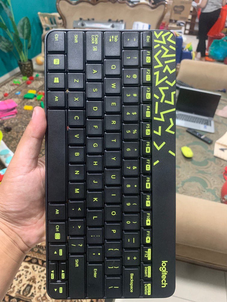 Logitech K240 Keyboard And Mouse Computers And Tech Parts And Accessories Computer Keyboard On