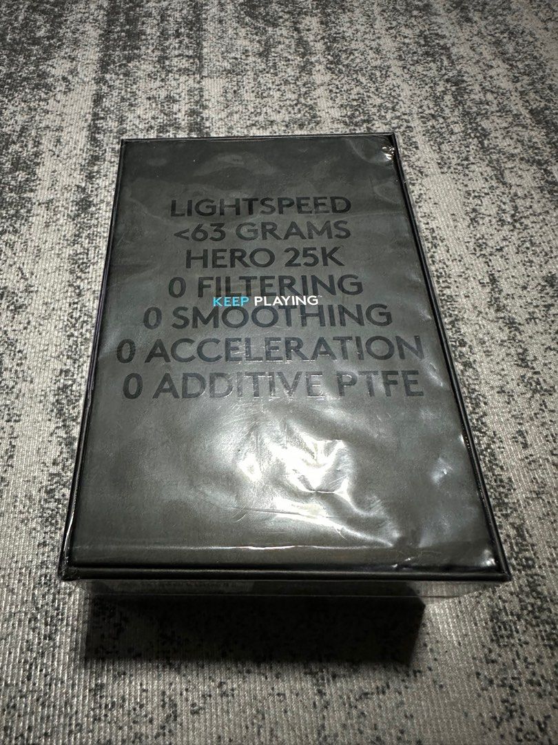 Logitech Pro X Superlight & G440 Hard Gaming Mouse Pad, Computers ...