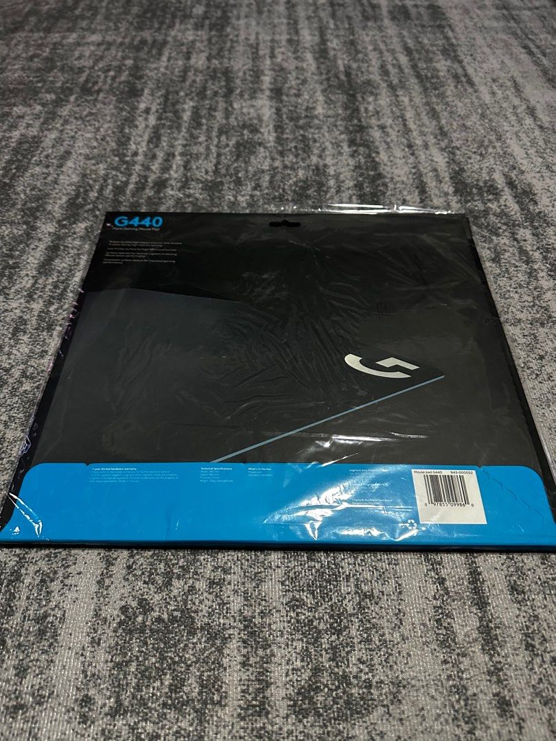 Logitech Pro X Superlight & G440 Hard Gaming Mouse Pad, Computers ...