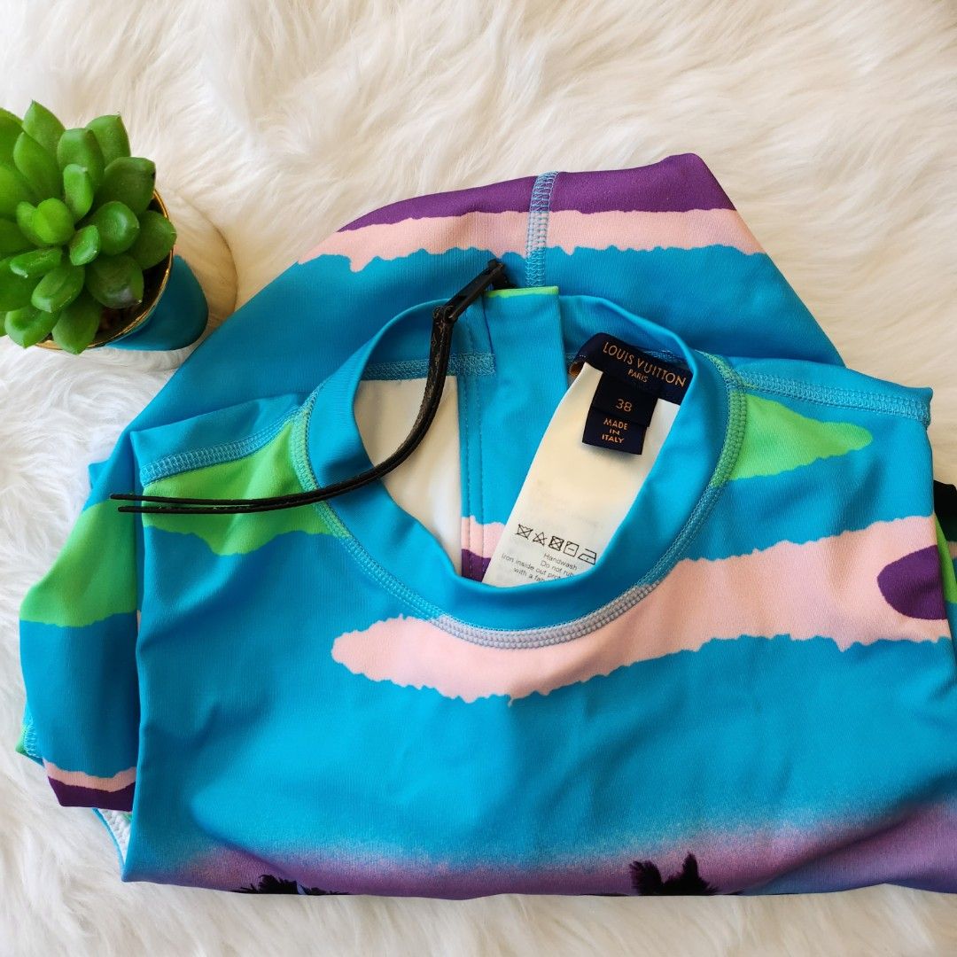 Louis Vuitton Swimsuit Women S Fashion Swimwear Bikinis Swimsuits On Carousell