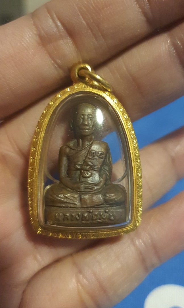 LP Mui Wat Don Rai Roop Pump Jamokeed 2nd Batch, Hobbies & Toys ...