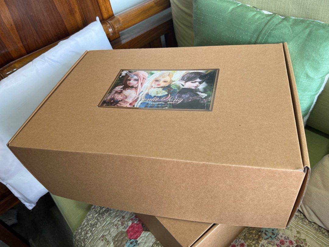 LUTS Doll Kid 45 Delf KDF 1/4 Scale Bory Romance Sweety Elf Centaur ...