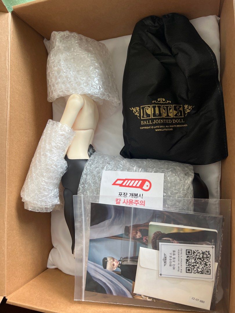 LUTS Doll Kid 45 Delf KDF 1/4 Scale Bory Romance Sweety Elf Centaur version Moonlit Song Limited ...