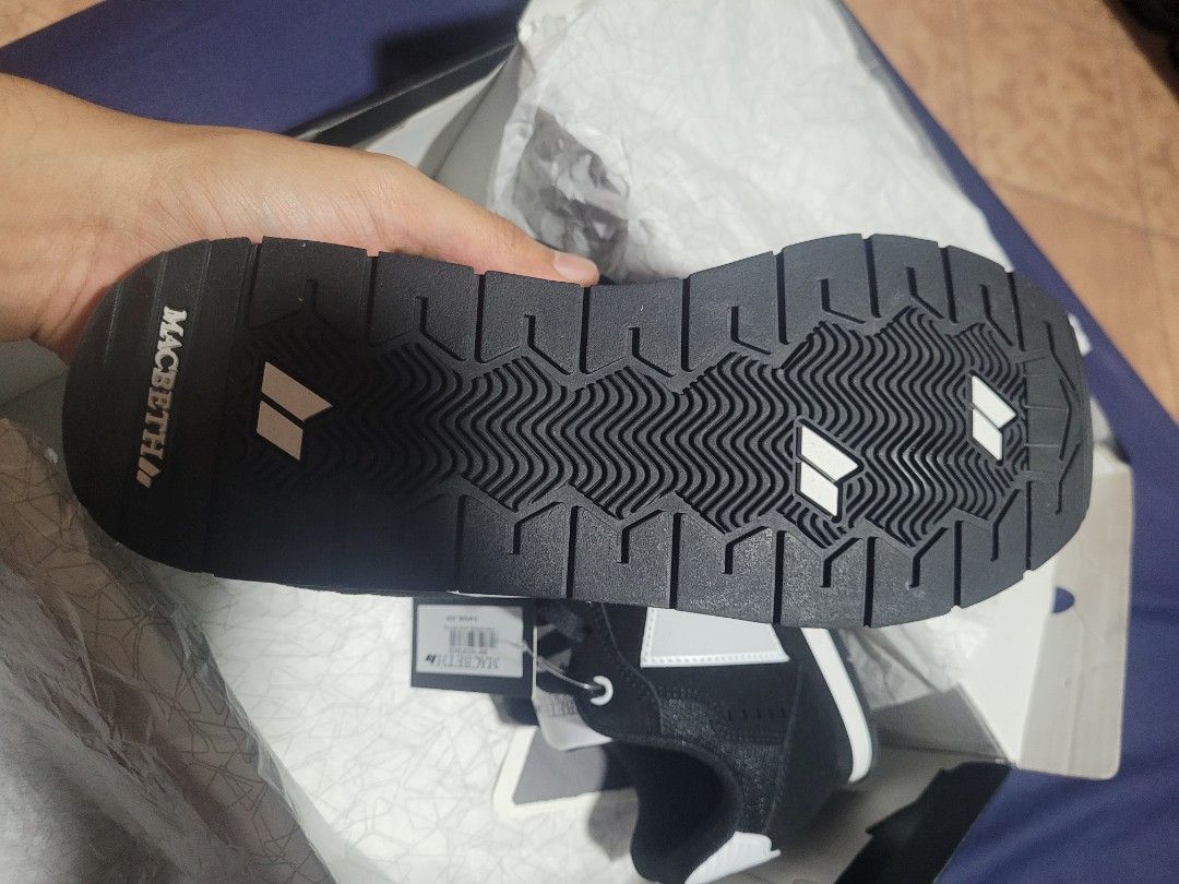 Macbeth Footwear Fisher (Brand New - On hand), Luxury, Sneakers ...