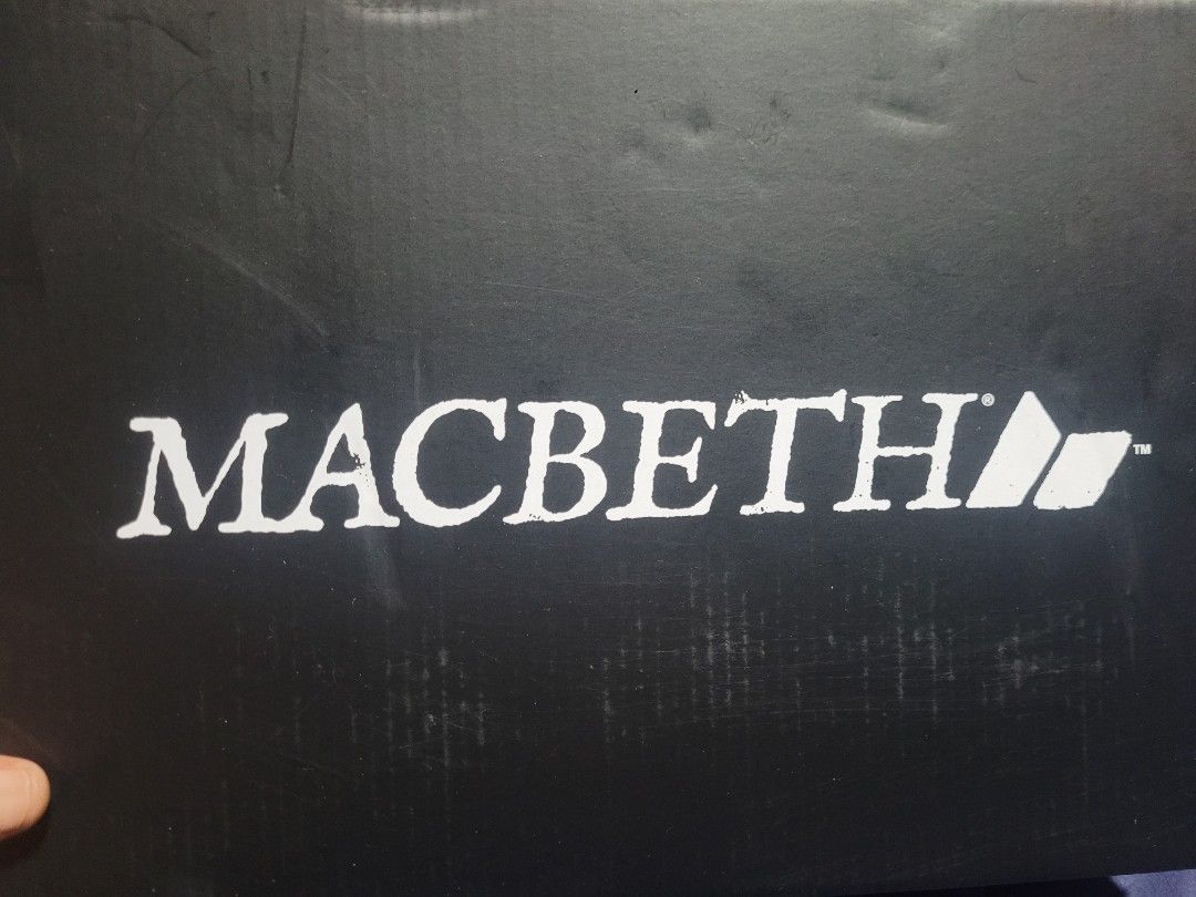 Macbeth Footwear Fisher (Brand New - On hand), Luxury, Sneakers ...