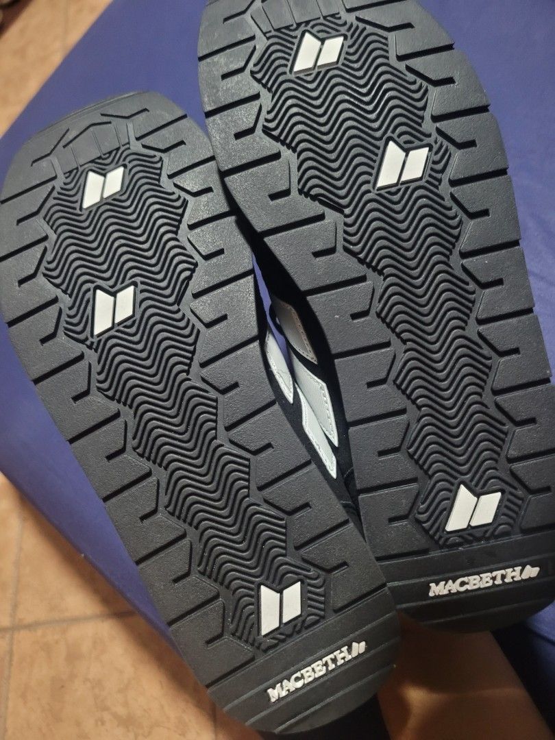 Macbeth Footwear Fisher (Brand New - On hand), Luxury, Sneakers ...