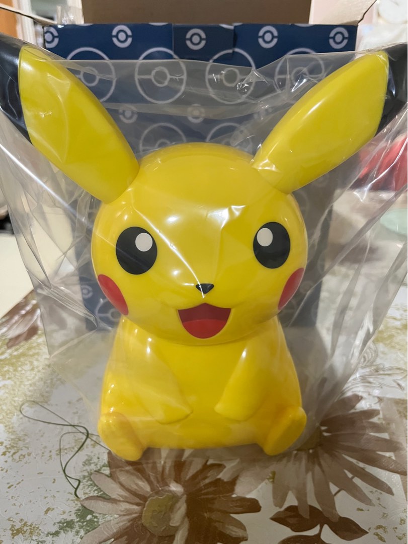 McDonald Pokémon Carrier, Hobbies & Toys, Toys & Games on Carousell
