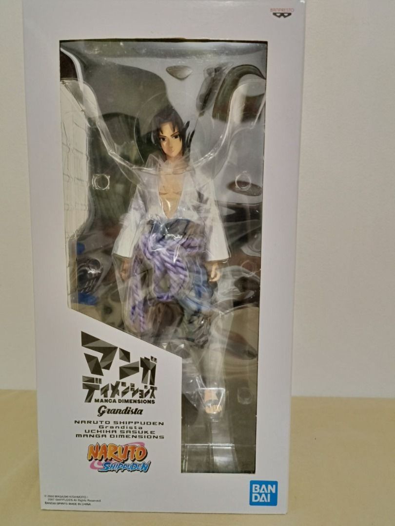 Manga Dimension Sasuke, Hobbies & Toys, Toys & Games on Carousell Manga Dimension Sasuke, Hobbies & Toys, Toys & Games on Carousell