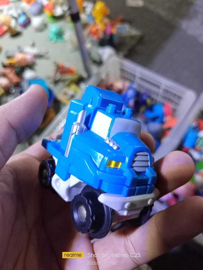 Mattel Transformers, Toys & Collectibles, Mainan di Carousell