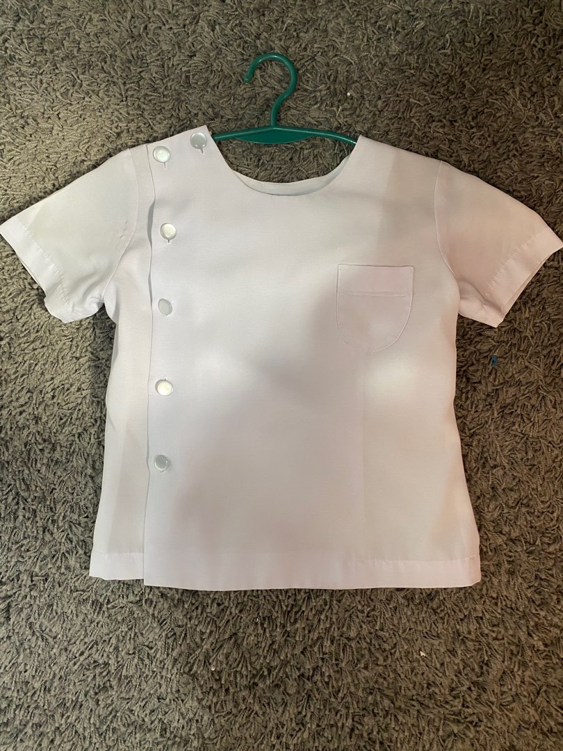 Medtech/Nursing uniform, Women's Fashion, Tops, Blouses on Carousell