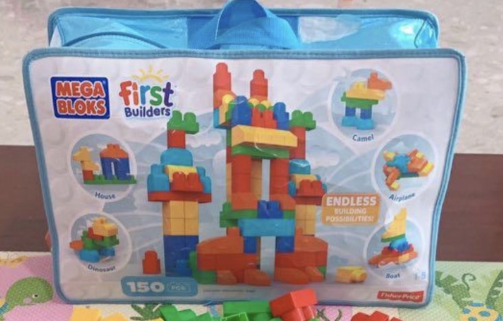Mega bloks, Babies & Kids, Infant Playtime on Carousell