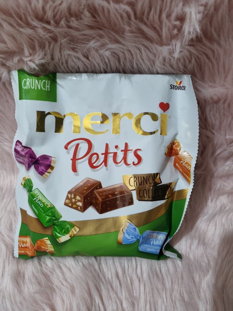 Merci, Food & Drinks, Other Food & Drinks on Carousell