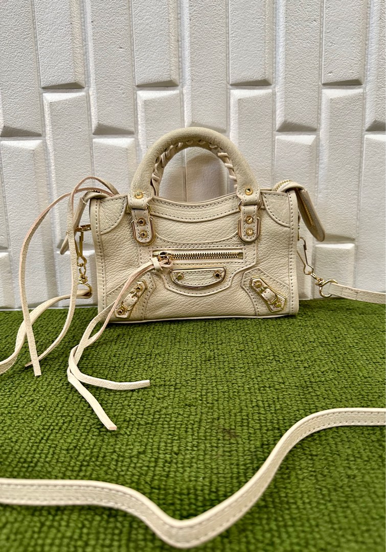 Metal edge nano, Luxury, Bags & Wallets on Carousell