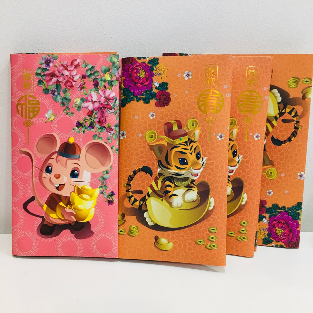 Microsoft Ang Pows, Everything Else on Carousell