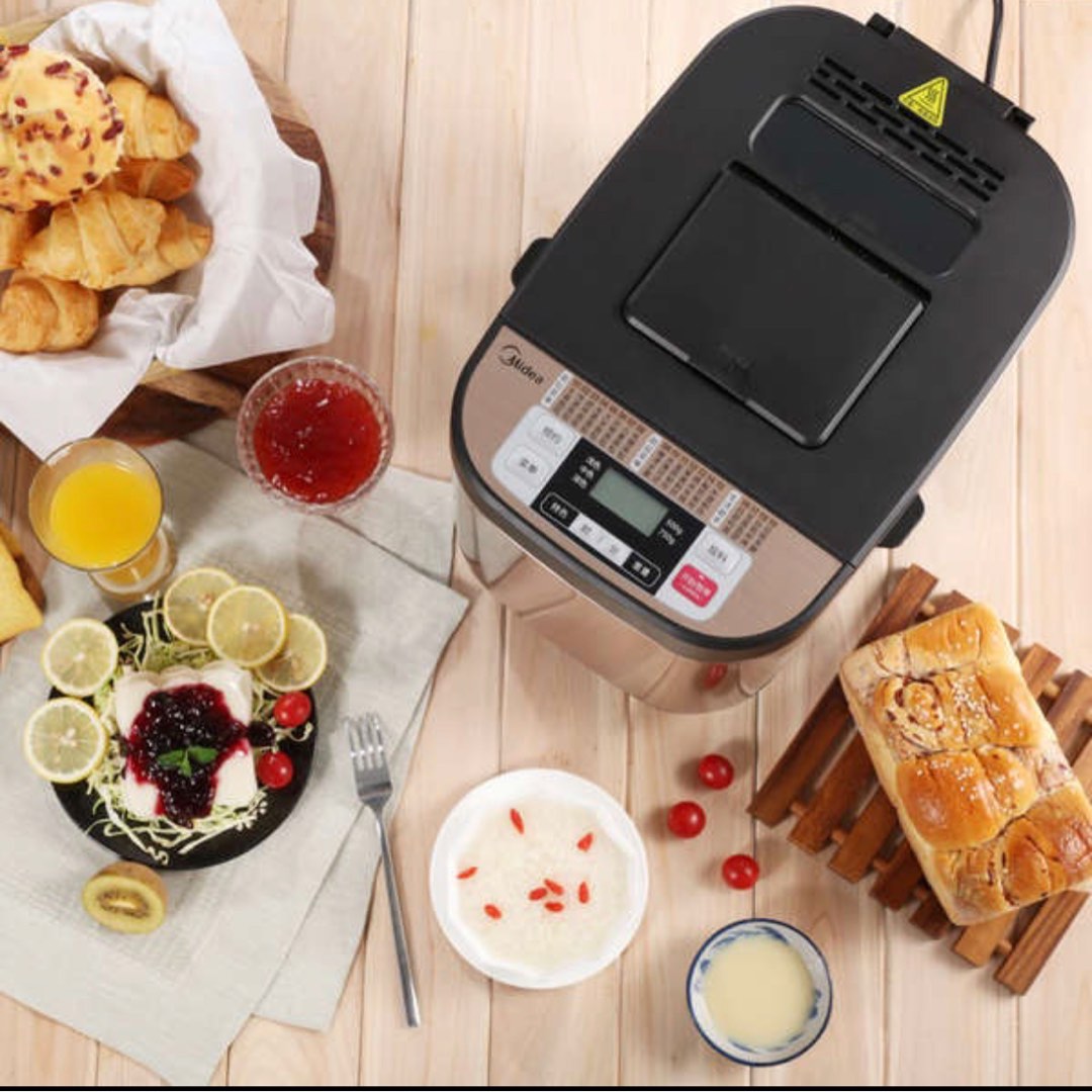 Midea bread maker, TV & Home Appliances, Kitchen Appliances ...