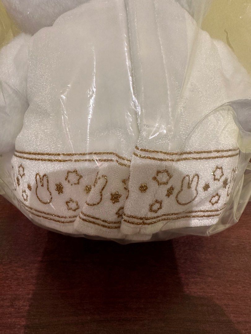 Miffy 60th Anniversary softy toy (limited edition), Hobbies & Toys, Toys & Games on Carousell