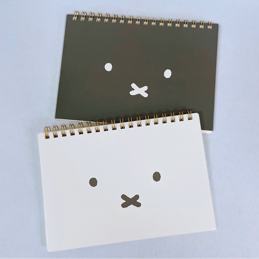 Miffy Notebook B6, Hobbies & Toys, Stationery & Craft, Craft Supplies ...