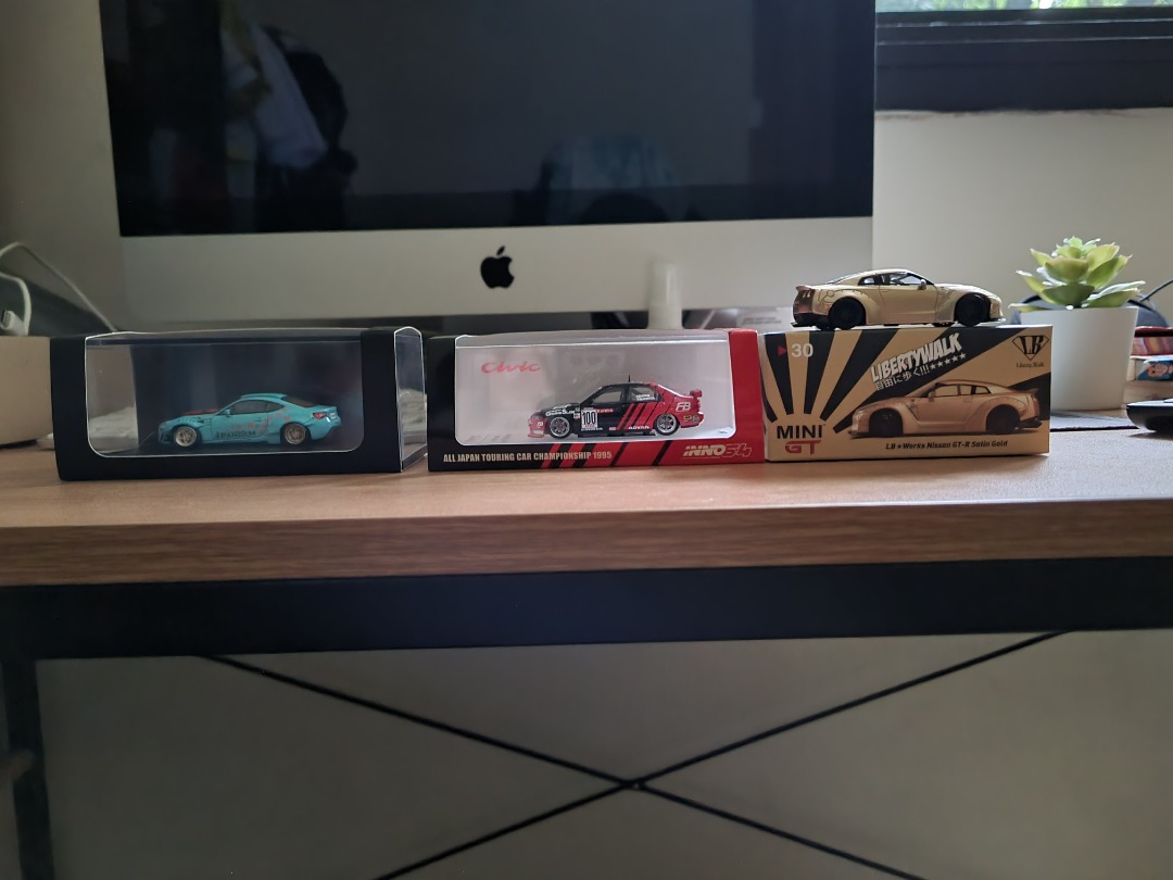 mini gt inno 64 lot, Hobbies & Toys, Toys & Games on Carousell