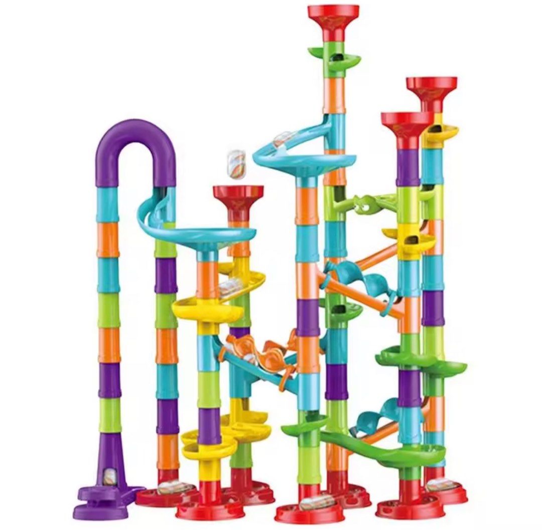 Mini Marble Run Toys, Hobbies & Toys, Toys & Games on Carousell